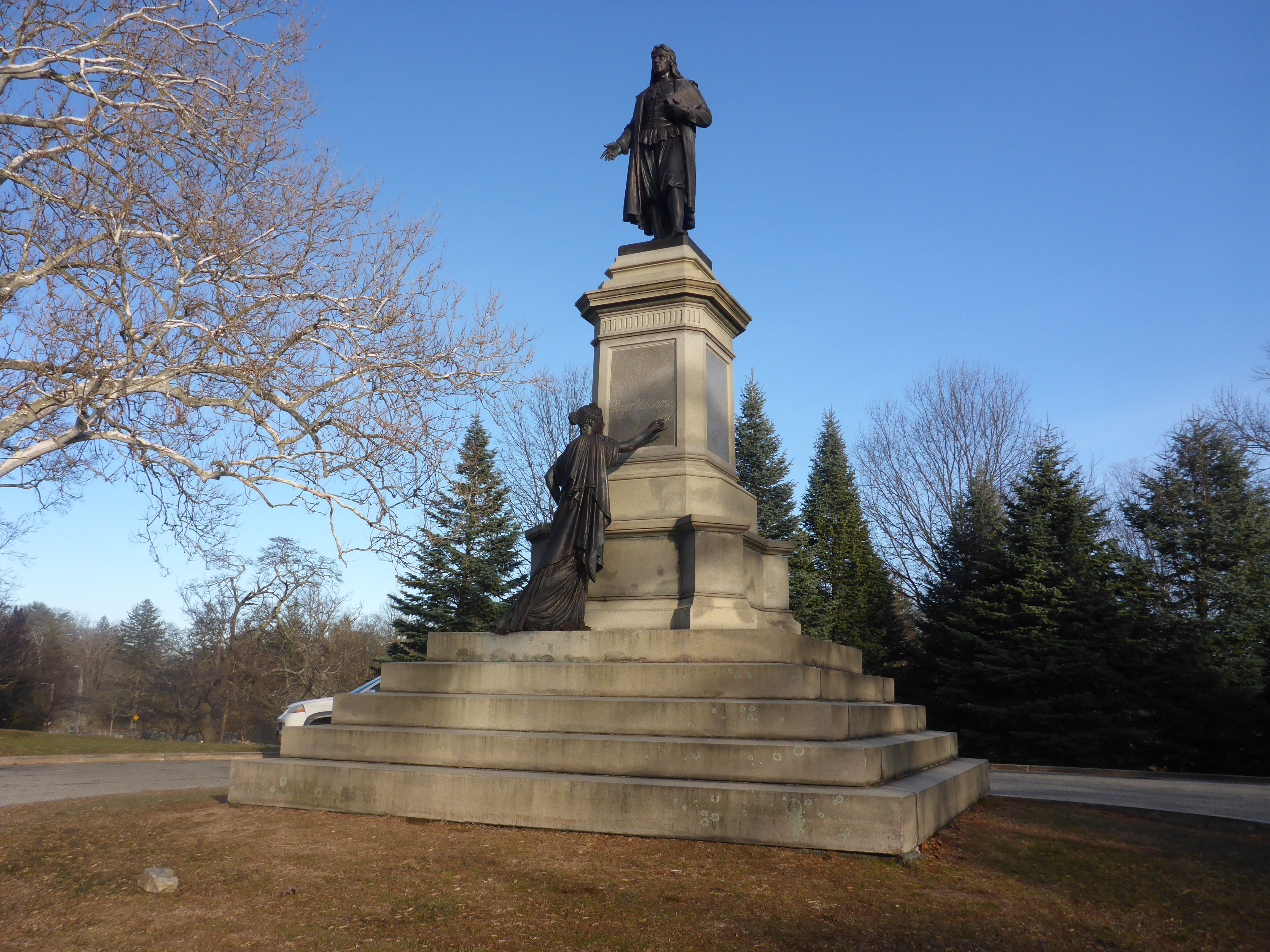 Roger Williams Memorial | Providence, RI