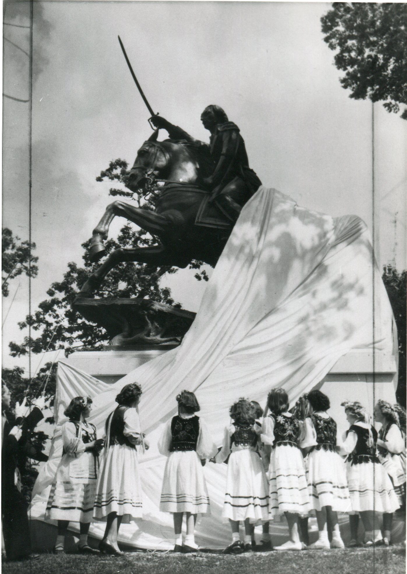 General Casimir Pulaski Statue | Roger Williams Park