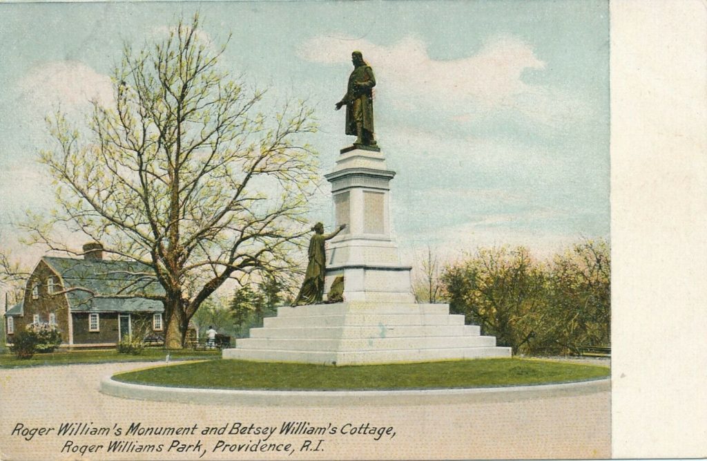 Roger Williams Memorial | Providence, RI
