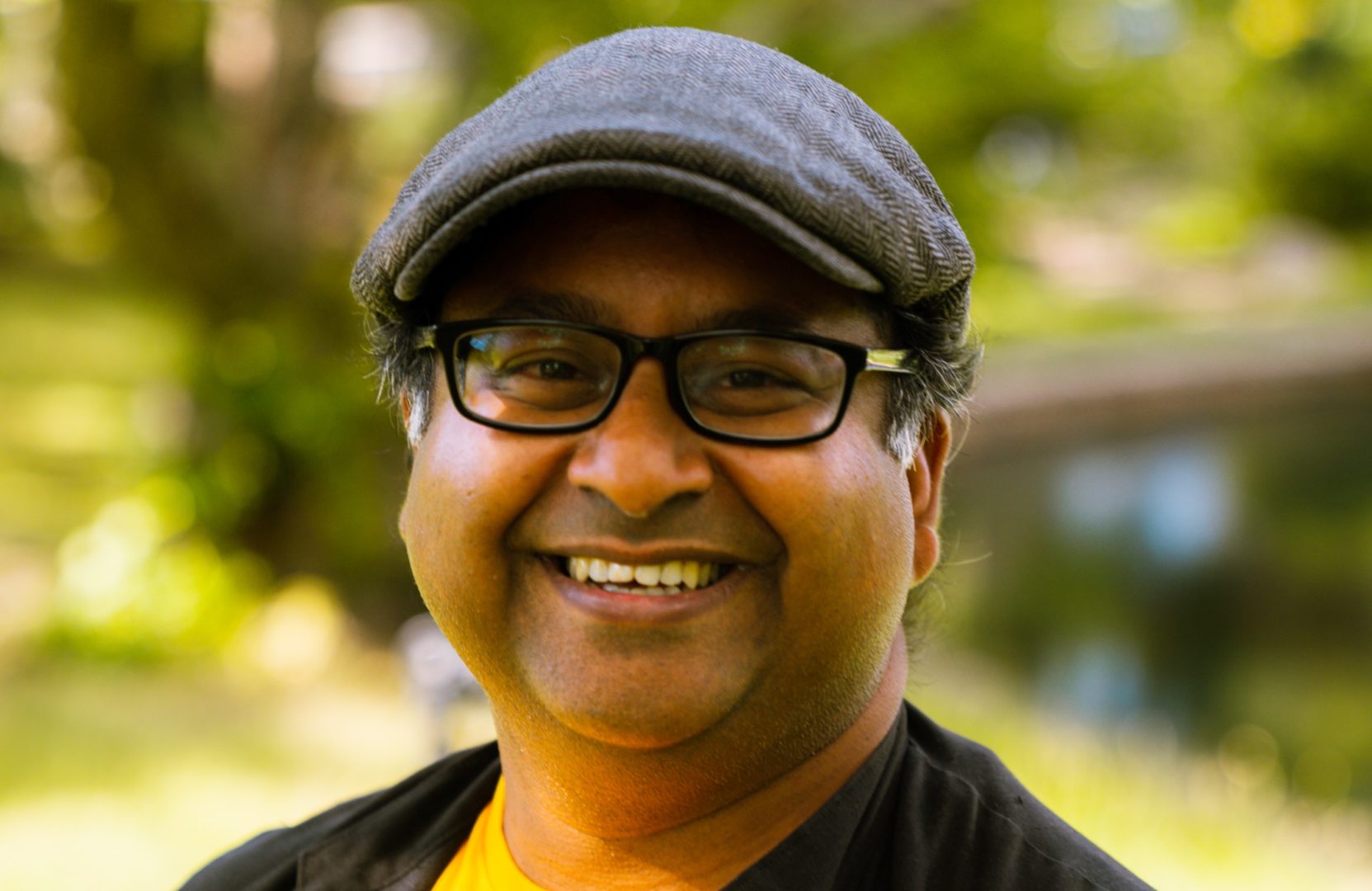 SriniReddy2 - Roger Williams Park