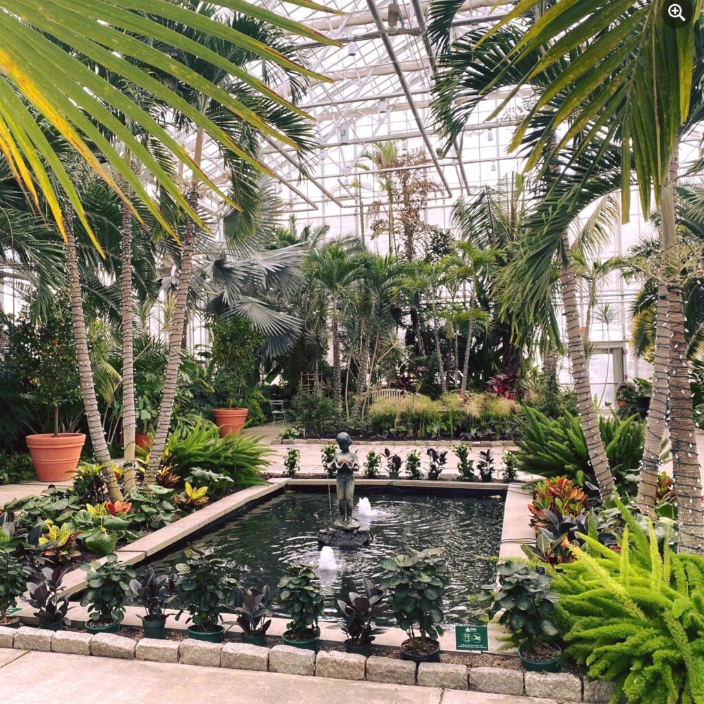 Roger Williams Park Botanical Center | Providence, RI