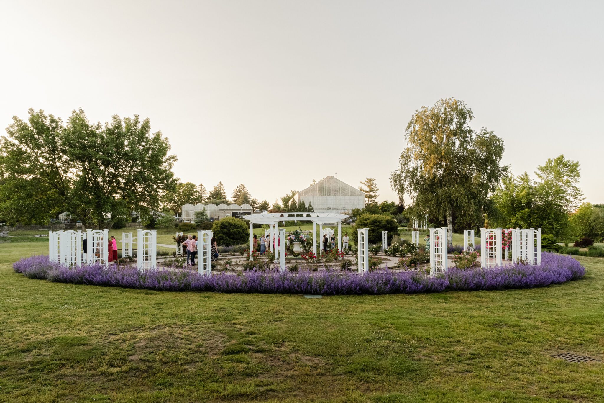 Roger Williams Park Botanical Center | Providence, RI