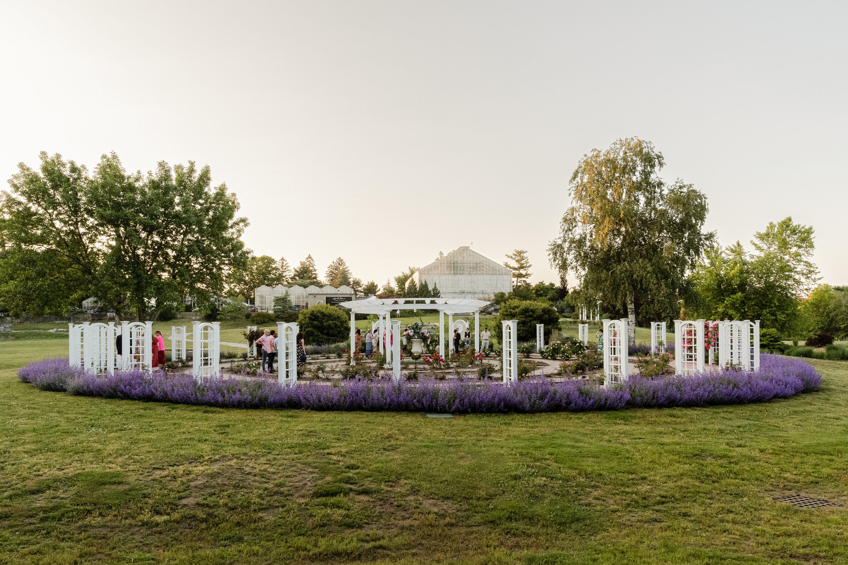 Roger Williams Park Botanical Center | Providence, RI