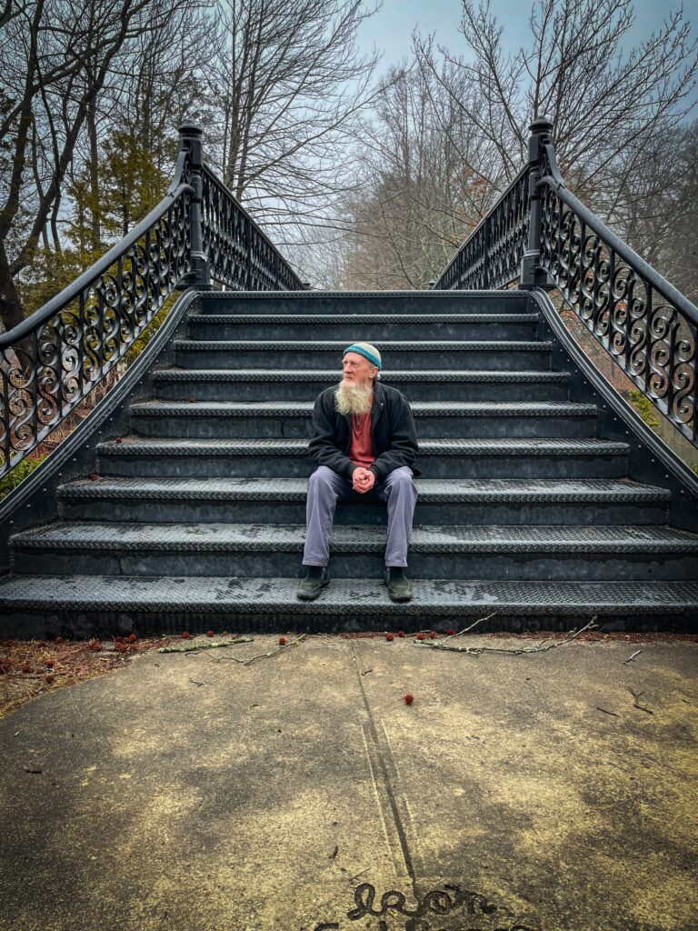 People of RWP - Meet Phil Edmonds - Roger Williams Park